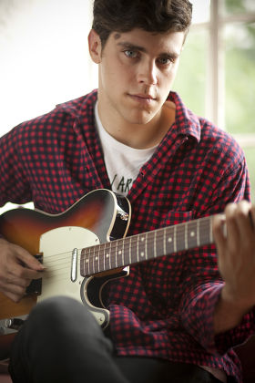 Noah and The Whale - 11 Sep 2008 Stock Pictures, Editorial Images and ...