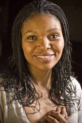 Pumeza Matshikiza Editorial Stock Photo - Stock Image | Shutterstock