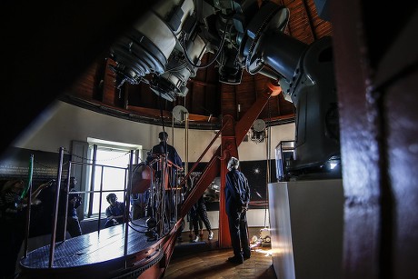 View Astronomical Telescope Vatican Astronomical Observatory Editorial ...