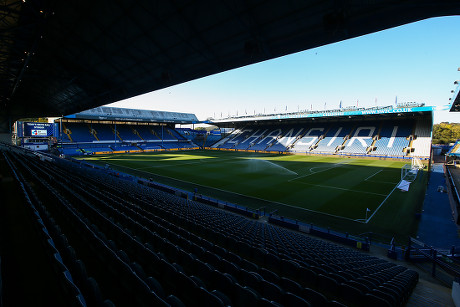 Sheffield Wednesday v Leeds United, UK - 28 Sep 2018 Stock Pictures ...