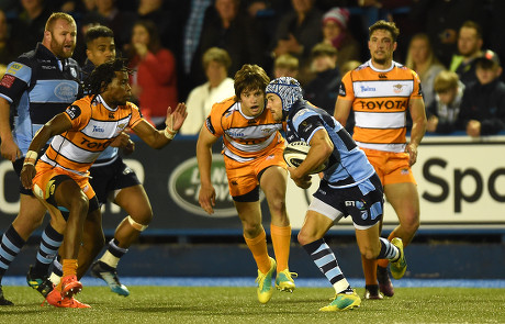 Matthew Morgan Cardiff Blues Looks Gap Editorial Stock Photo - Stock ...