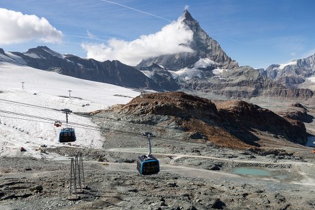 New 3s Ropeway Right Before Opening Editorial Stock Photo - Stock Image ...