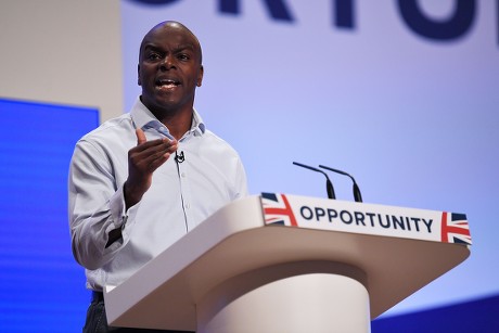 Shaun Bailey Editorial Stock Photo - Stock Image | Shutterstock