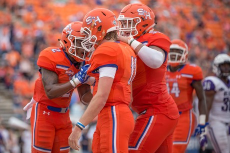 Left Sam Houston State Bearkats Wide Editorial Stock Photo - Stock ...