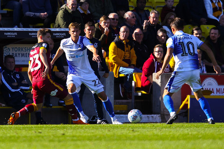 Joe Partington Bristol Rovers Passes Tom Editorial Stock Photo - Stock ...
