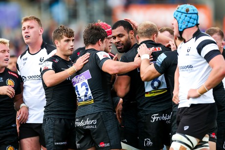 Sam Morley Exeter Braves Kicks Conversion Editorial Stock Photo - Stock ...