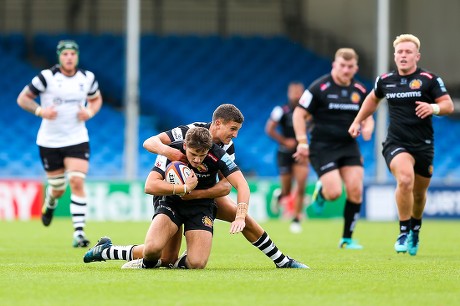 Sam Morley Exeter Braves Kicks Conversion Editorial Stock Photo - Stock ...