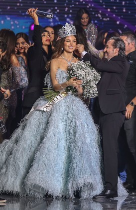 Lebanese Maya Reaidy Miss Lebanon 2018, Beirut - 30 Sep 2018 Stock ...