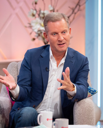 Jeremy Kyle Editorial Stock Photo - Stock Image | Shutterstock