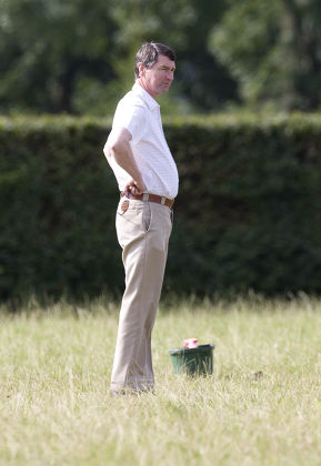 Tim Laurence Husband Princess Anne Editorial Stock Photo - Stock Image ...