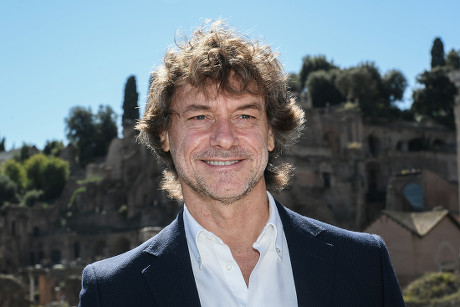 Alberto Angela Editorial Stock Photo - Stock Image | Shutterstock
