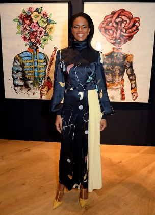 Noella Coursaris Musunka Editorial Stock Photo - Stock Image | Shutterstock