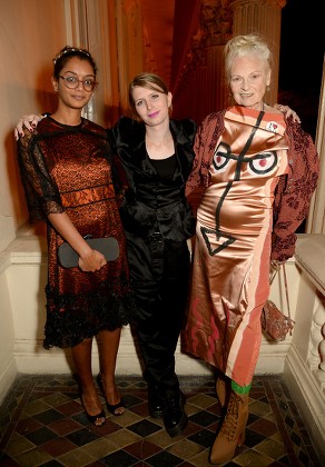 Hadeel Ibrahim Chelsea Manning Vivienne Westwood Editorial Stock Photo ...