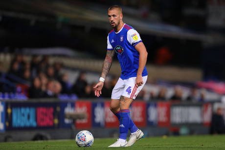 Luke Chambers Ipswich Town Ipswich Town Editorial Stock Photo - Stock ...