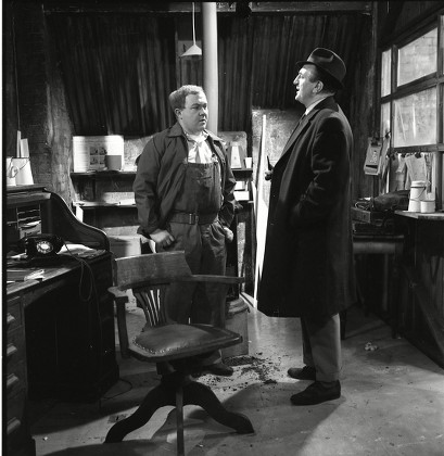 GRAHAM HABERFIELD AS JERRY BOOTH PETER Editorial Stock Photo - Stock ...