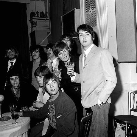 __COUNT__ APPLE RECORDS RECEPTION FOR GRAPEFRUIT, LONDON, BRITAIN ...