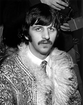 Beatles Ringo Starr Editorial Stock Photo - Stock Image | Shutterstock
