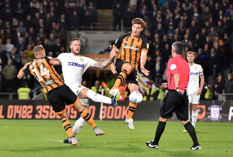 Hull City v Leeds United, EFL Sky Bet Championship, Football, KCOM ...