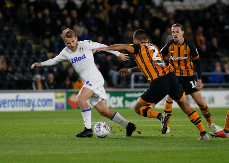Hull City v Leeds United, EFL Sky Bet Championship - 02 Oct 2018 Stock ...