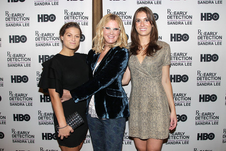 Cara Kennedy Cuomo Sandra Lee Mariah Editorial Stock Photo - Stock ...