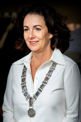 Femke Halsema Editorial Stock Photo - Stock Image | Shutterstock