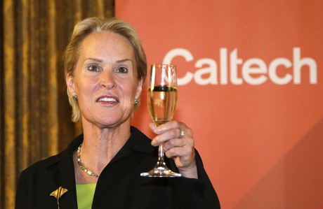 Frances H. Arnold wins Nobel Prize in Chemistry, Pasadena, USA - 03 Oct ...