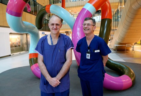 Director Anaesthesia Pain Management Dr Ian: redaktionellt stockfoto ...