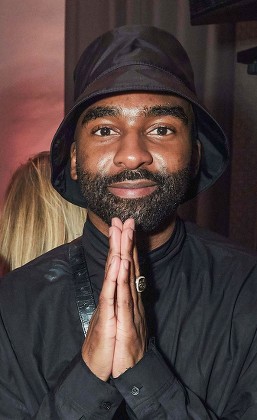obituary - rapper riky rick dies aged Stock Photos (Exclusive ...