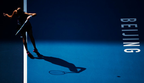 China Open tennis tournament, Beijing, China - 04 Oct 2018 Stock ...