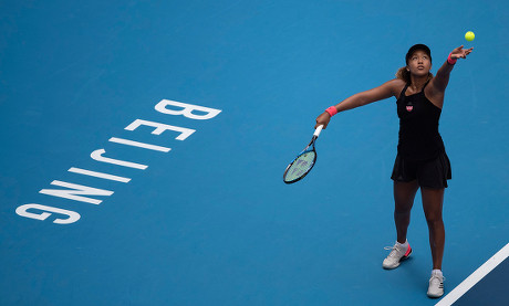 China Open tennis tournament, Beijing, China - 04 Oct 2018 Stock ...