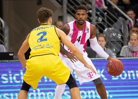 Bonn Germany 03102018 Basketball Bundesliga Bbl Editorial Stock Photo ...