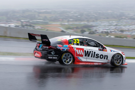 Chris Pither Wilson Security Racing Grm Editorial Stock Photo - Stock ...