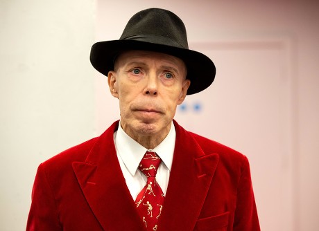 Dr Gunther Von Hagens Anatomist Inventor - Foto de stock de contenido ...