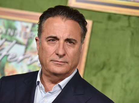 Andy Garcia Editorial Stock Photo - Stock Image | Shutterstock