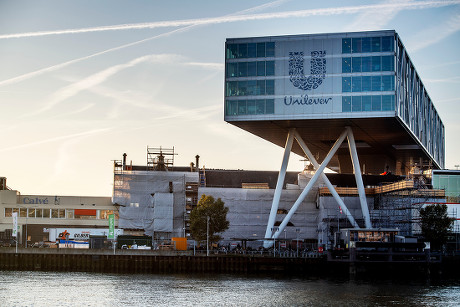 250 Unilever building Stock Pictures, Editorial Images and Stock Photos ...