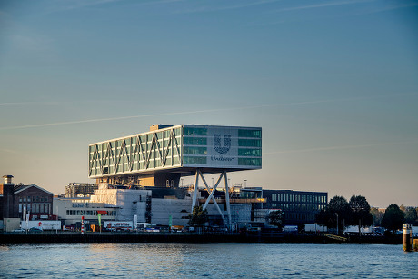 250 Unilever building Stock Pictures, Editorial Images and Stock Photos ...