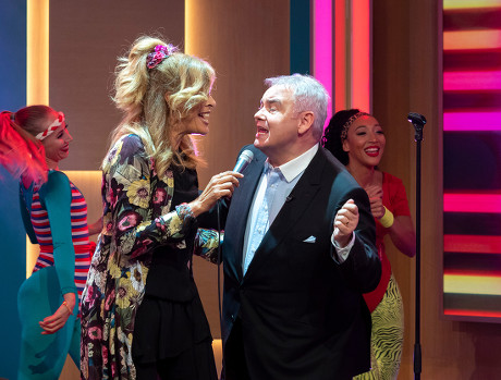 Yazz Yasmin M Evans Eamonn Holmes Editorial Stock Photo - Stock Image ...