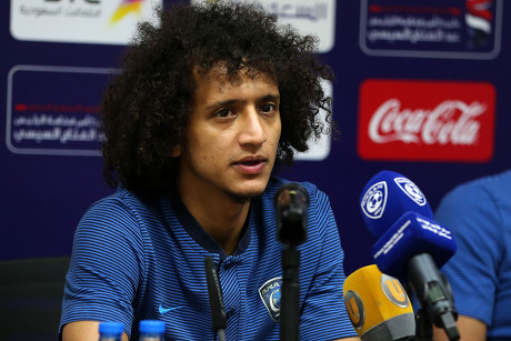 Saudi Alhilal Player Omar Abdulrahman Known Editorial Stock Photo ...