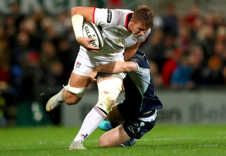 Ulster Vs Connacht Ulsters Matthew Rea Editorial Stock Photo - Stock ...