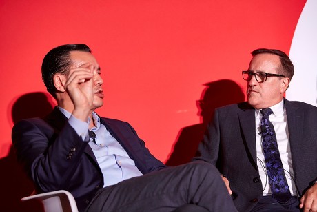 Evolution Cmo Stephen Freitas Chief Marketing Editorial Stock Photo ...