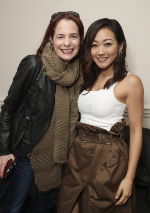 Amazon Studios Donna Rosenstein Karen Fukuhara Editorial Stock Photo ...