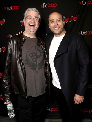 Executive Producer Sean Crouch Elie Haddad Editorial Stock Photo ...
