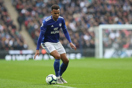 Cardiff City Midfielder Josh Murphy 11 Editorial Stock Photo - Stock ...