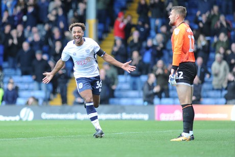 Bury Forward Nicky Maynard 36 Scores Editorial Stock Photo - Stock ...