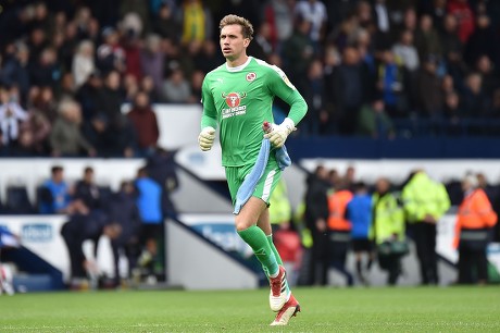 Reading Goalkeeper Sam Walker 28 During Editorial Stock Photo - Stock ...