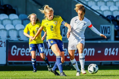 Amy Muir Wins Ball France Captain Editorial Stock Photo - Stock Image ...