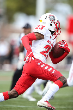 New Mexico Lobos Wide Receiver Jay Editorial Stock Photo - Stock Image ...