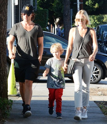 6 Kerman ackerman child son of malin akerman Stock Pictures, Editorial ...