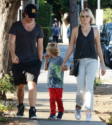 6 Kerman ackerman child son of malin akerman Stock Pictures, Editorial ...