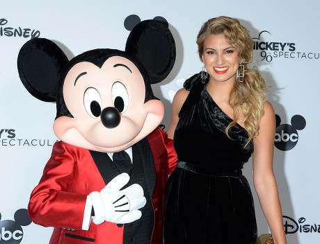 Tori Kelly Mickey Mouse Editorial Stock Photo - Stock Image | Shutterstock